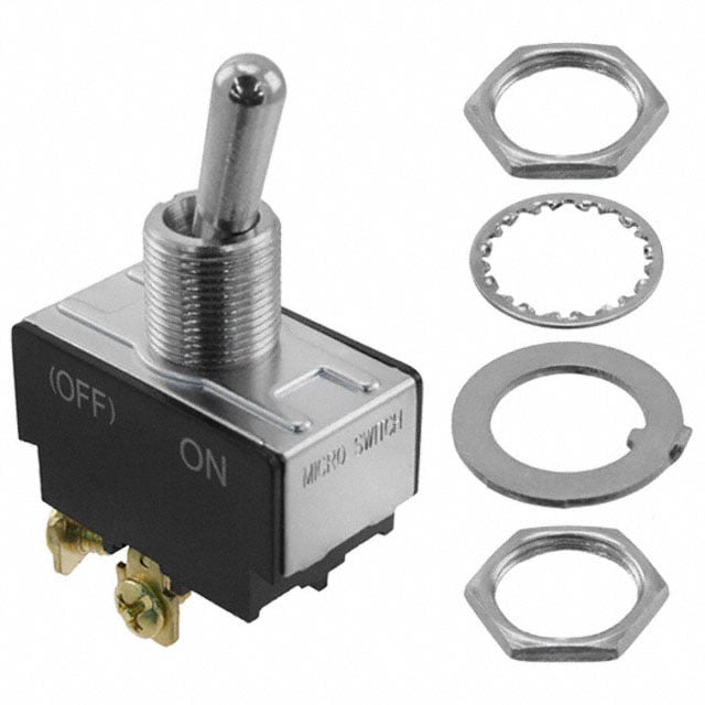 12TS15-4 Honeywell Sensing and Productivity Solutions | Switches | DigiKey